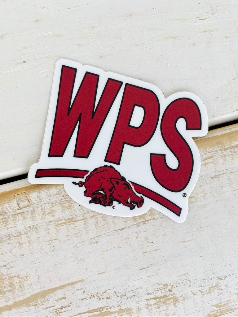WPS Sticker – Whimsy Whoo